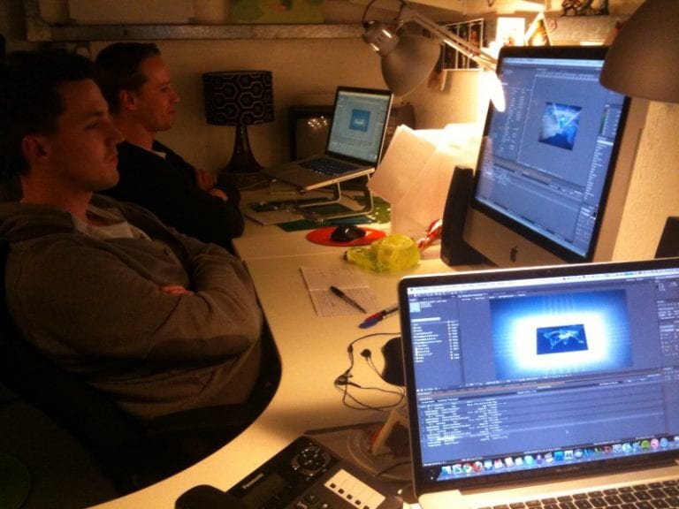 Large animation project? Let Napoleon Creative help