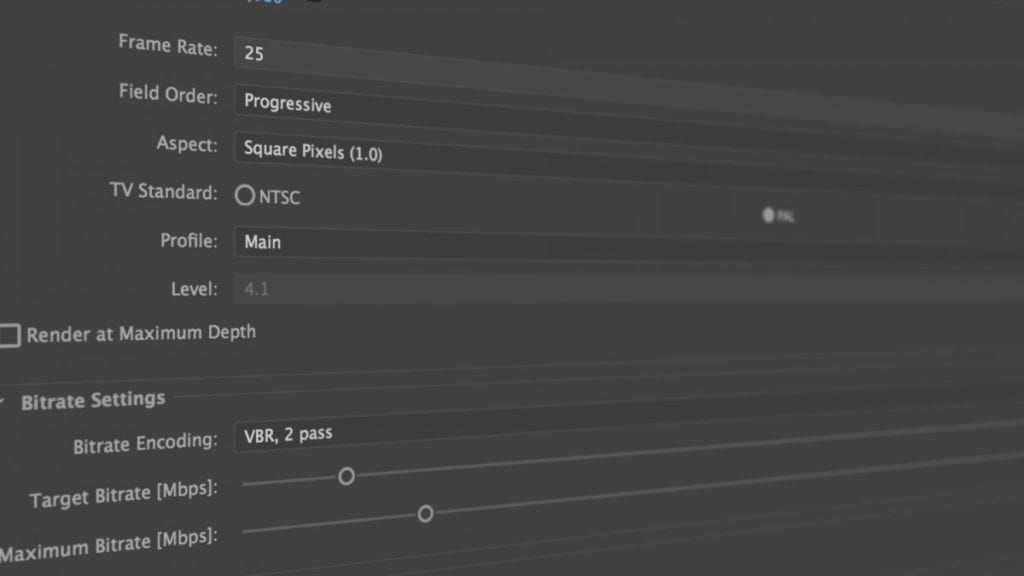 Adding French subtitles