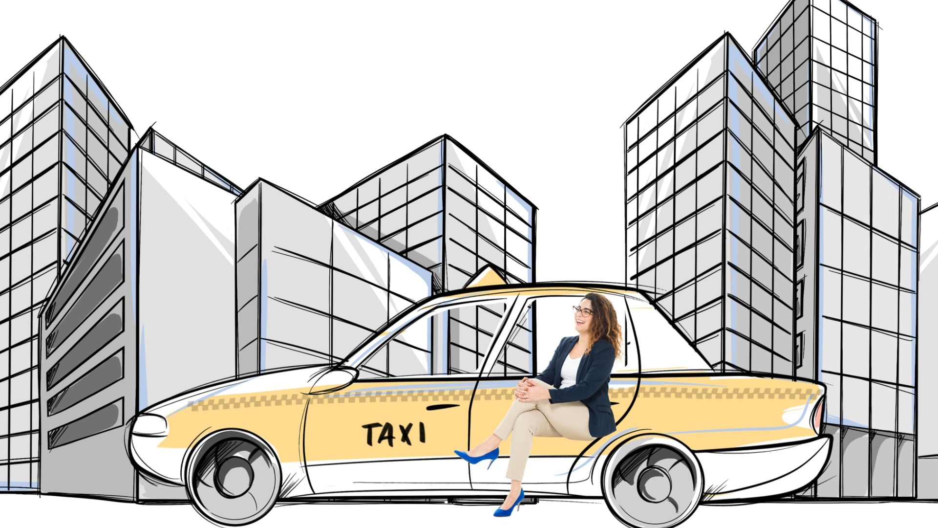 Insurance animation video creation - Napoleon Creative