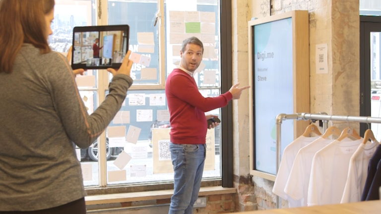 Event Showcase video for a Pop Up