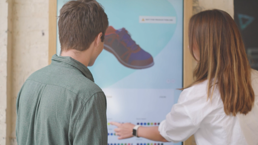 Event Showcase video for a Pop Up