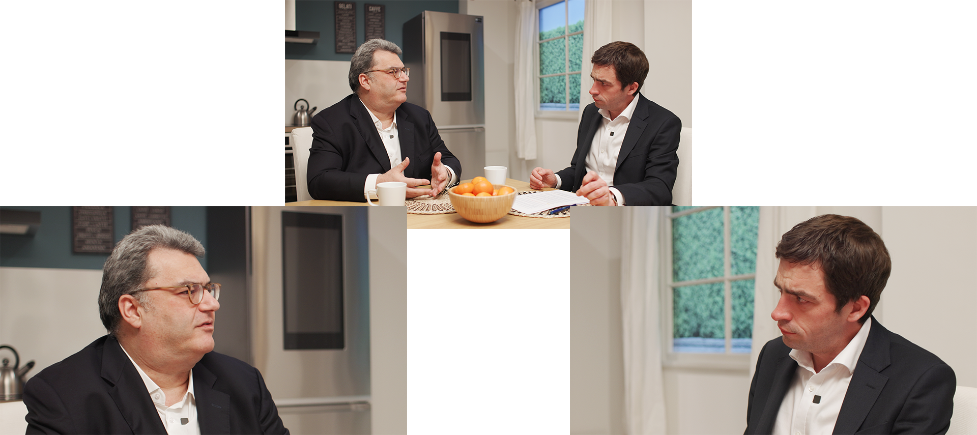 In Conversation Video - Napoleon Creative